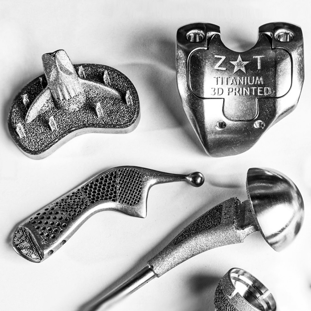 True surface finishing automation for A.M. - Spengler - Productivity tools